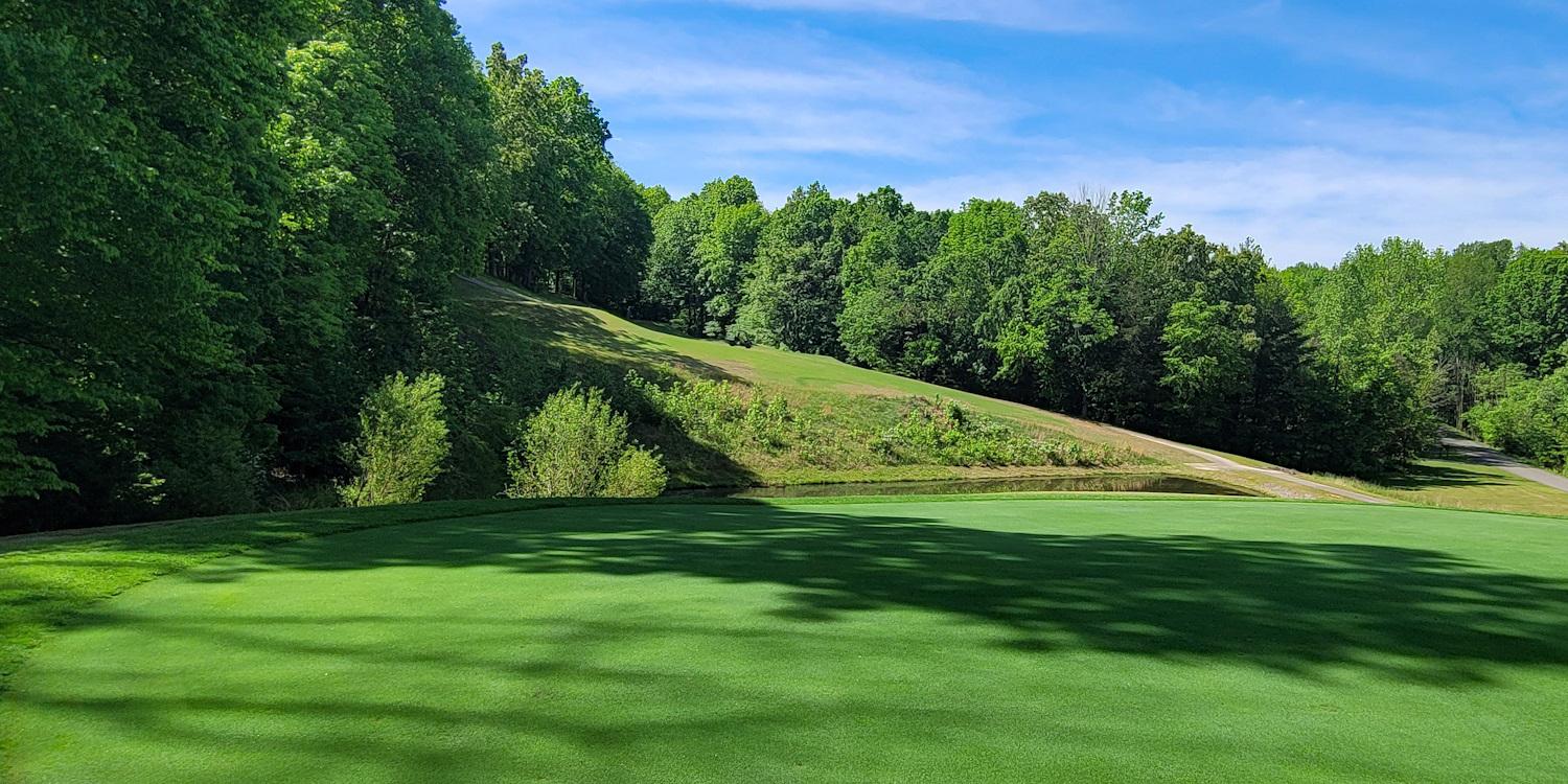 Golf, Bourbon, and the Kentucky State Parks By David Theoret