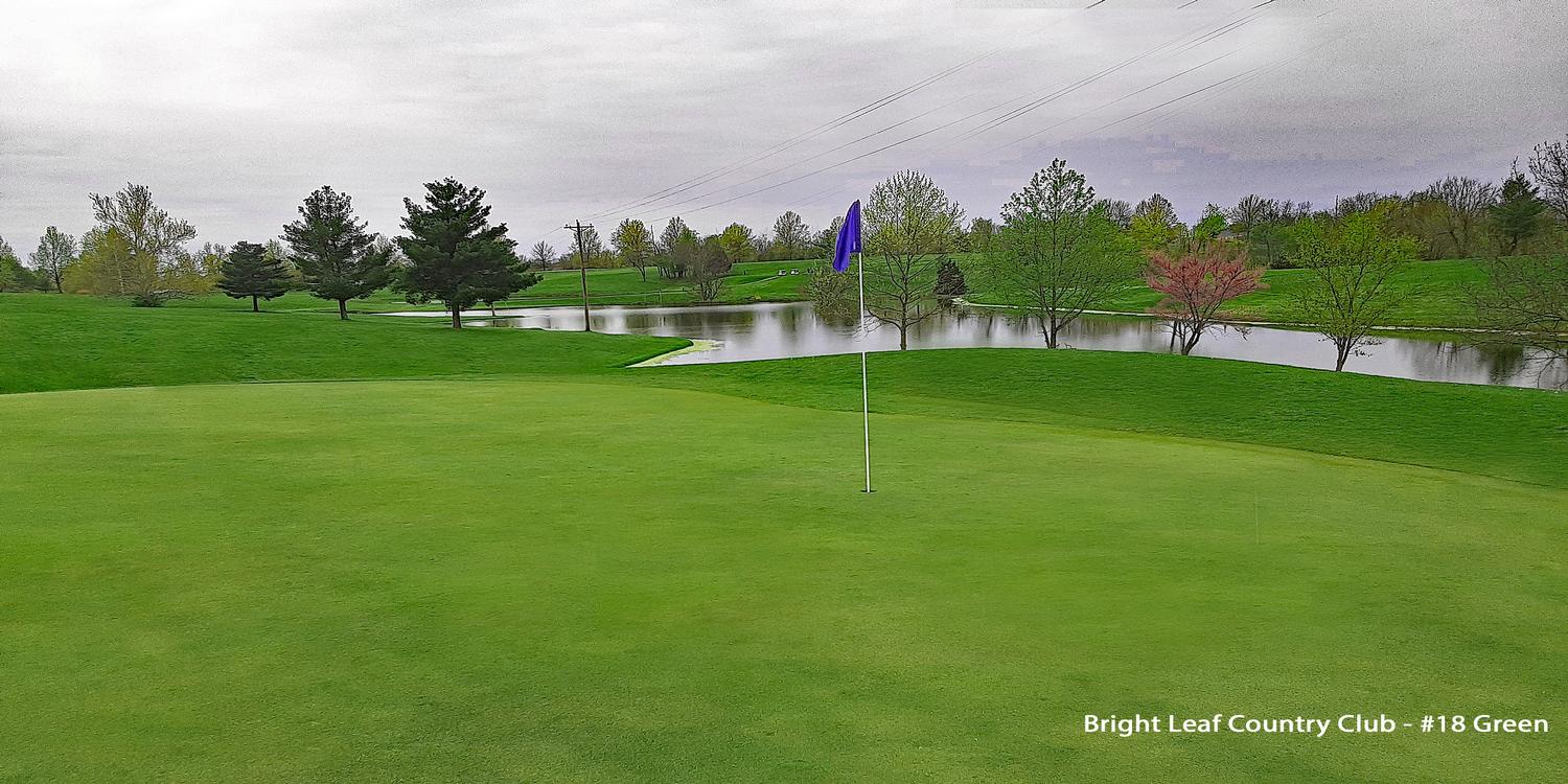 Bright Leaf Golf Resort By David Theoret