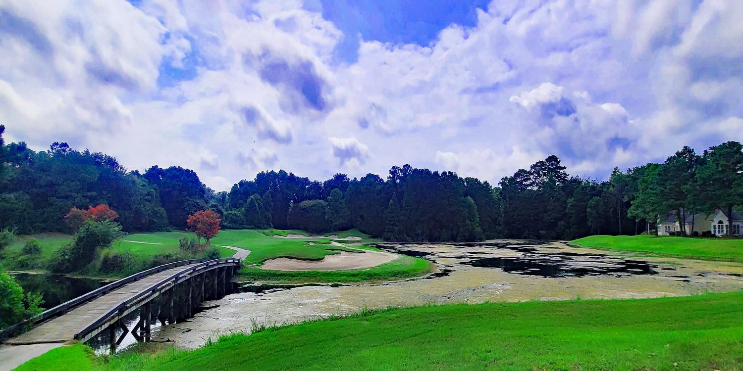 The Resurrection of Crescent Pointe Golf Club in Bluffton, SC By David ...