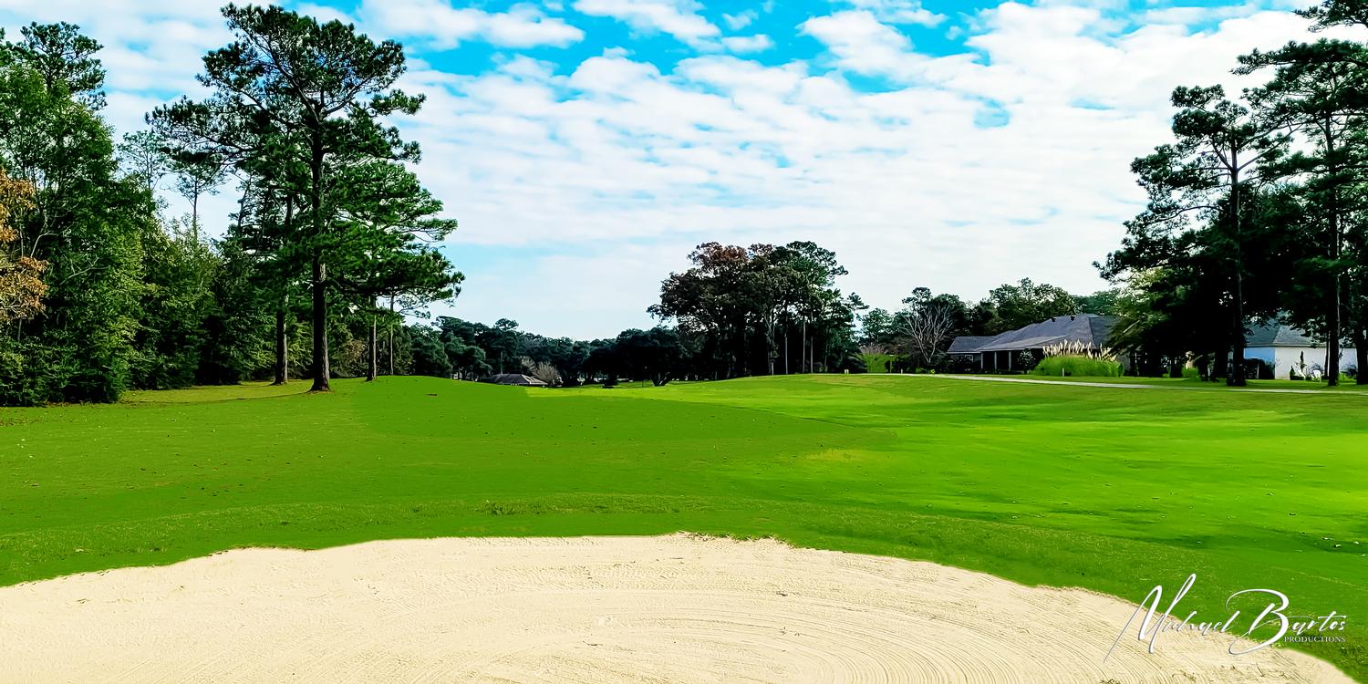 The Club at Diamondhead By David Theoret