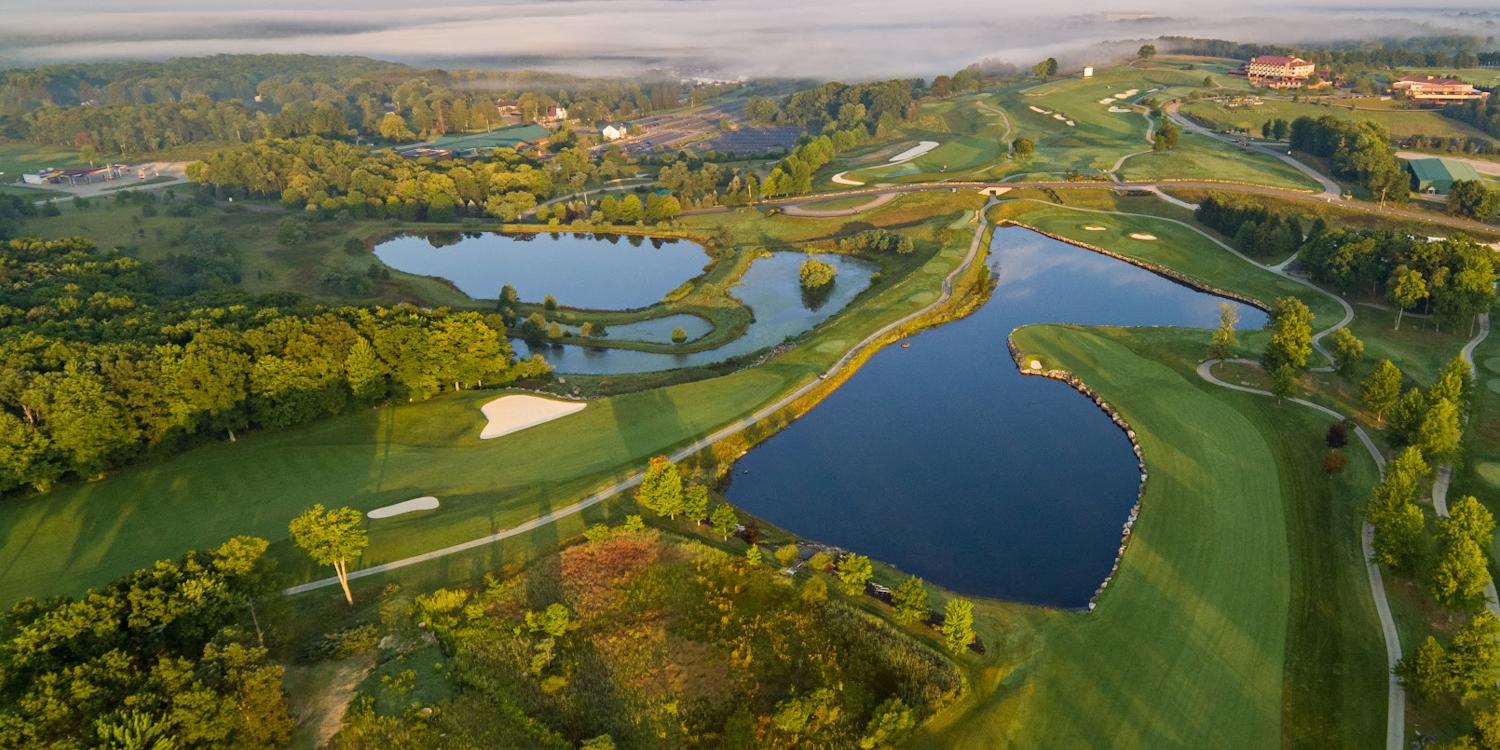 Discover an Unparalleled Golf Vacation Experience at Nemacolin By Brian ...