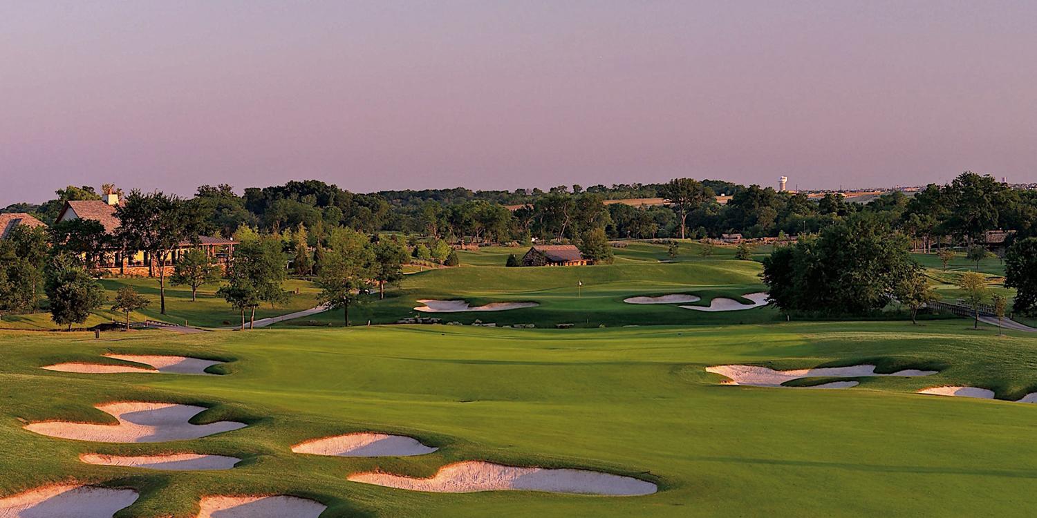TPC Craig Ranch By Art Stricklin