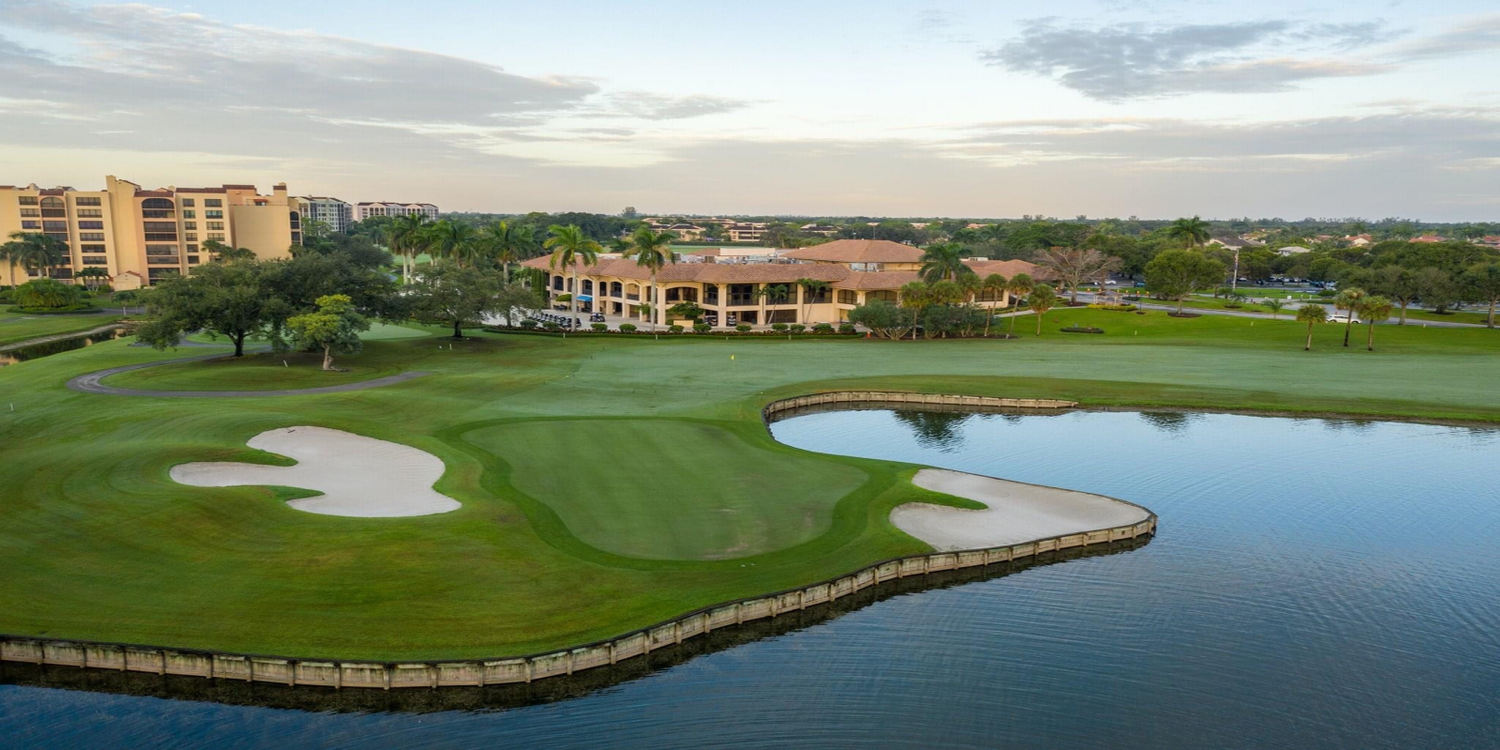 The Club at Boca Pointe By David Theoret