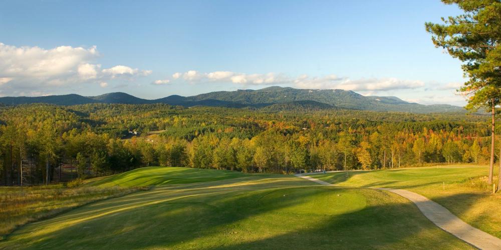 Experience P.B. Dye's Cherokee Valley Course & Club in 2020 By Dave Daubert