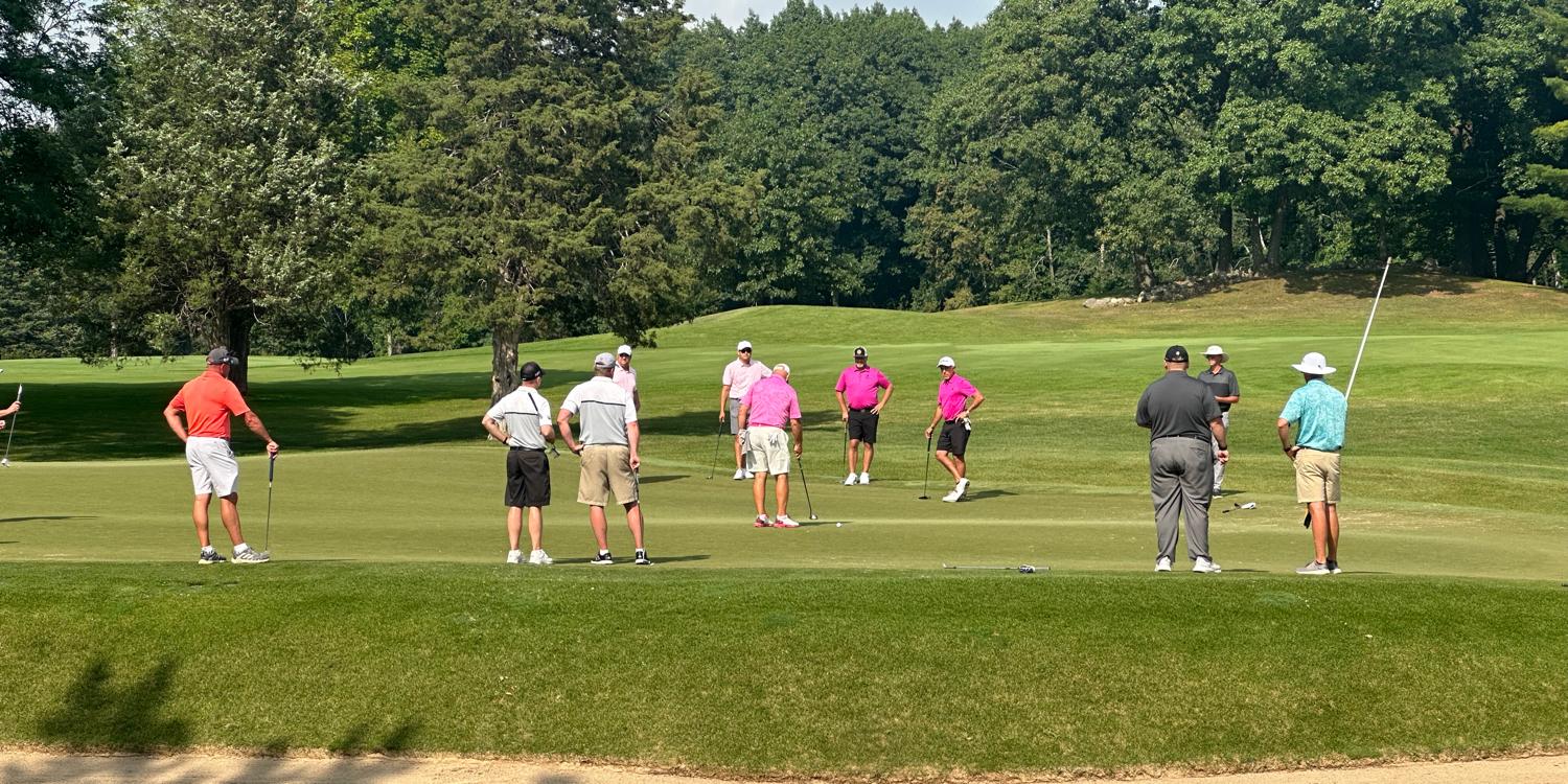 Tee Off To Team Building: The Benefits Of A Corporate Golf Outing By ...