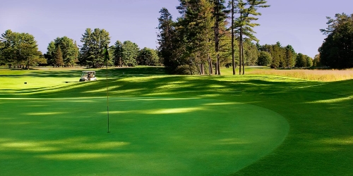 Saratoga Spa Golf Course - Golf in Saratoga Springs, Kentucky